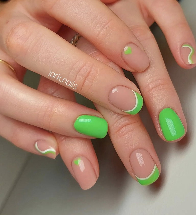 51 Stunning French Tip Nail Designs You Need to Try in 2026