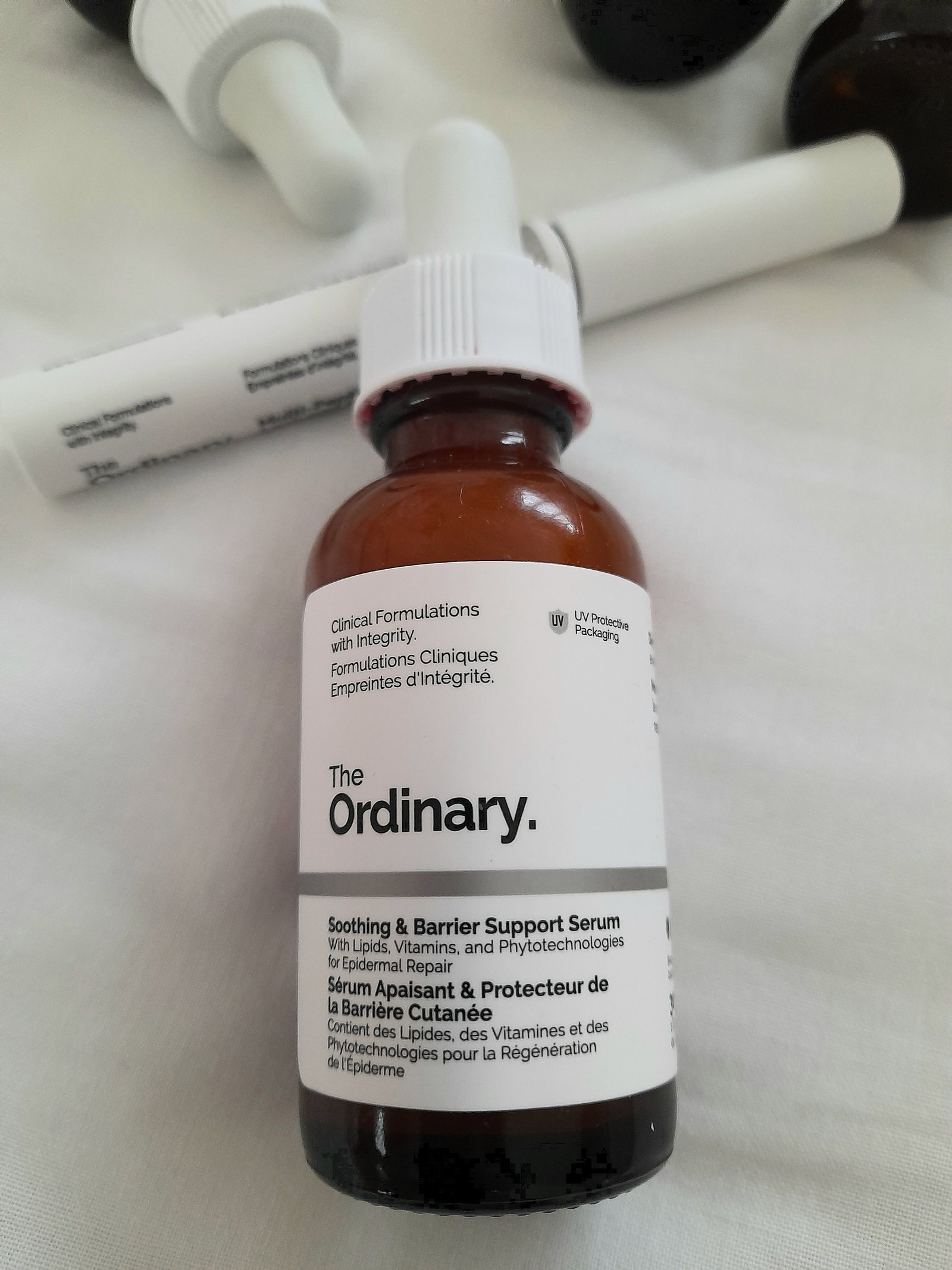 The Ordinary's Soothing & Barrier Support Serum: Our Review