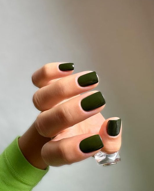 The Best 35 Short Acrylic Nail Styles to Show Your Nail Tech
