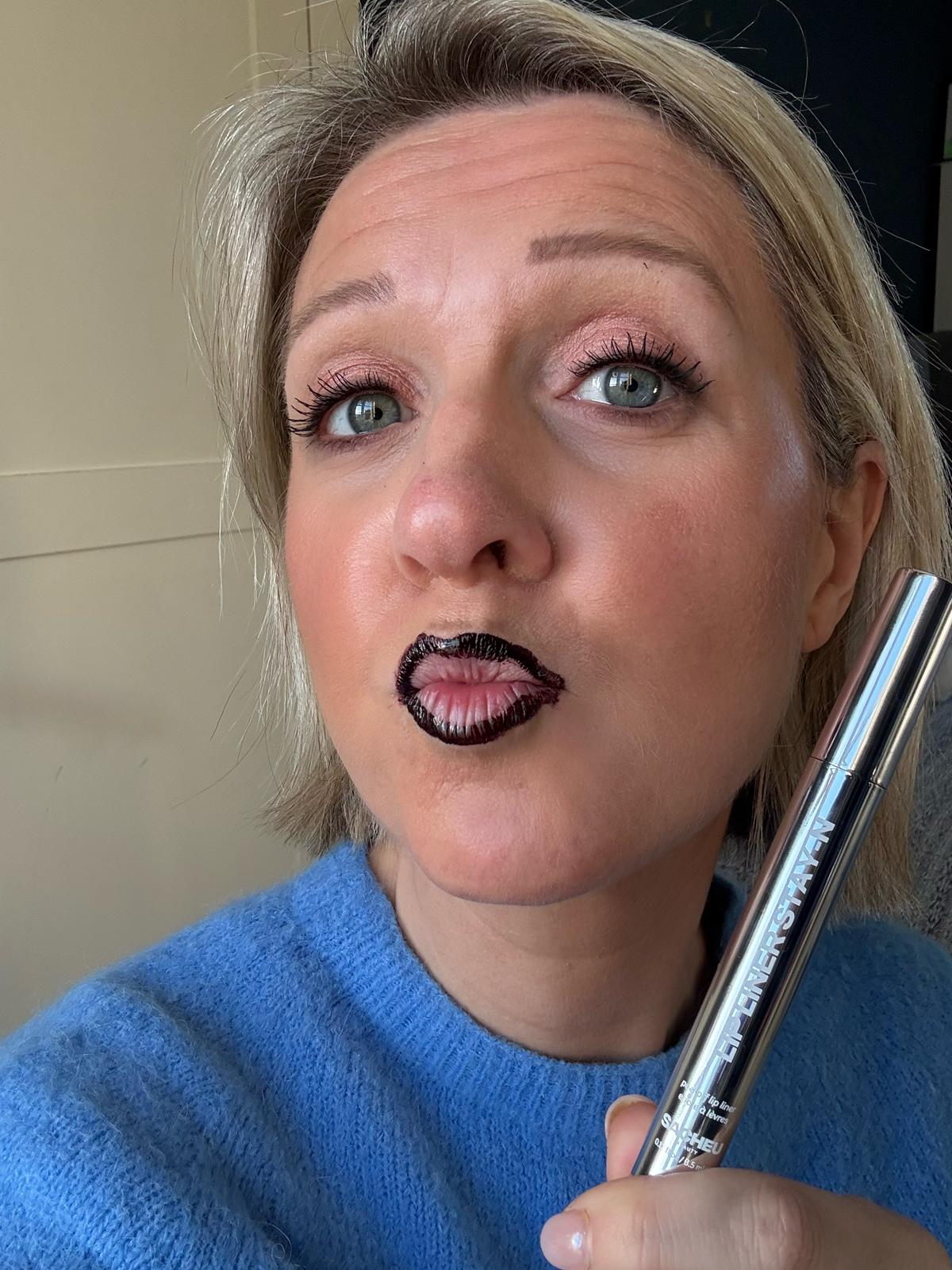 Why I Sadly Can't Recommend Sacheu's Viral Lip Liner Stain